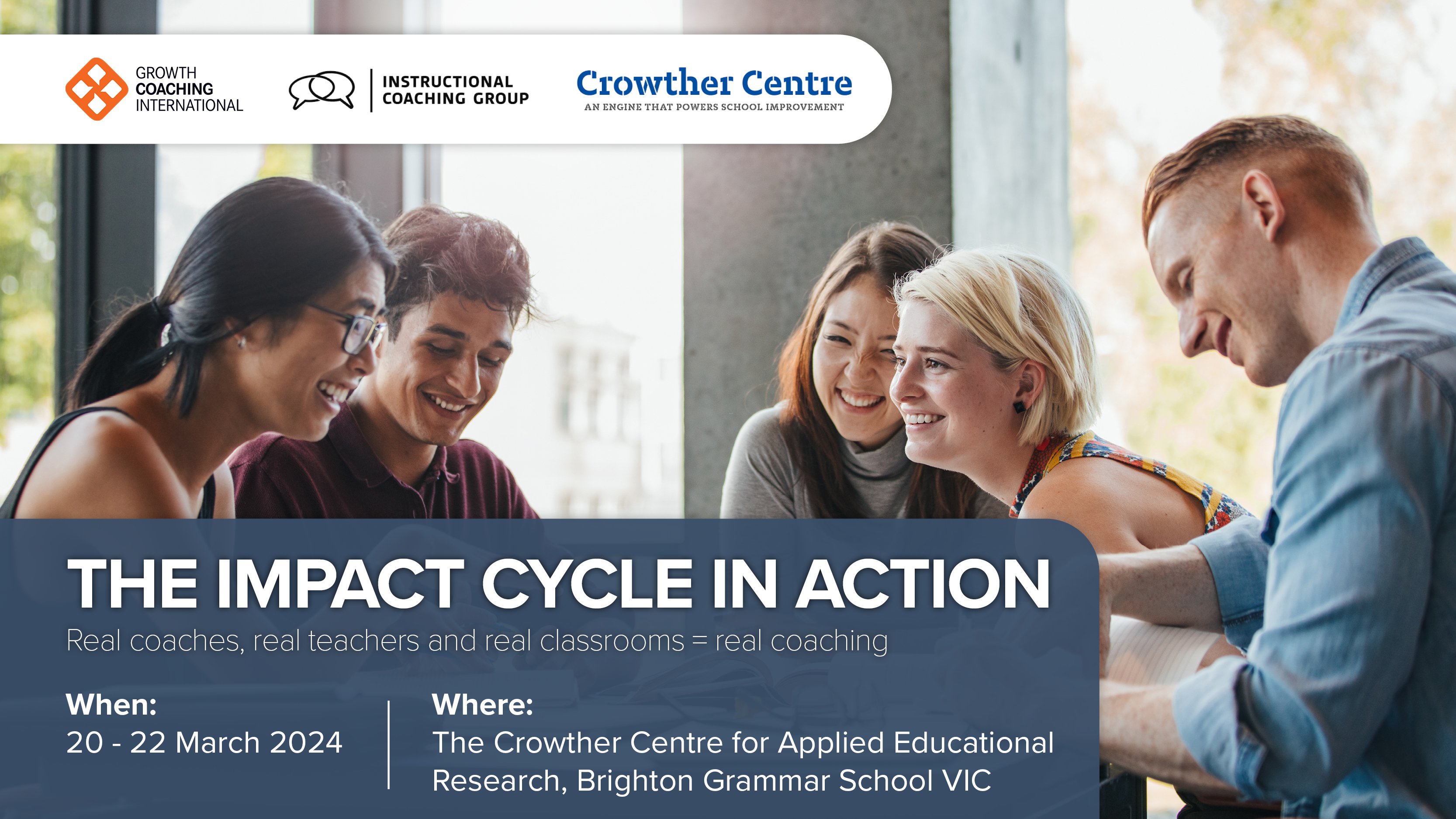 The Impact Cycle in Action