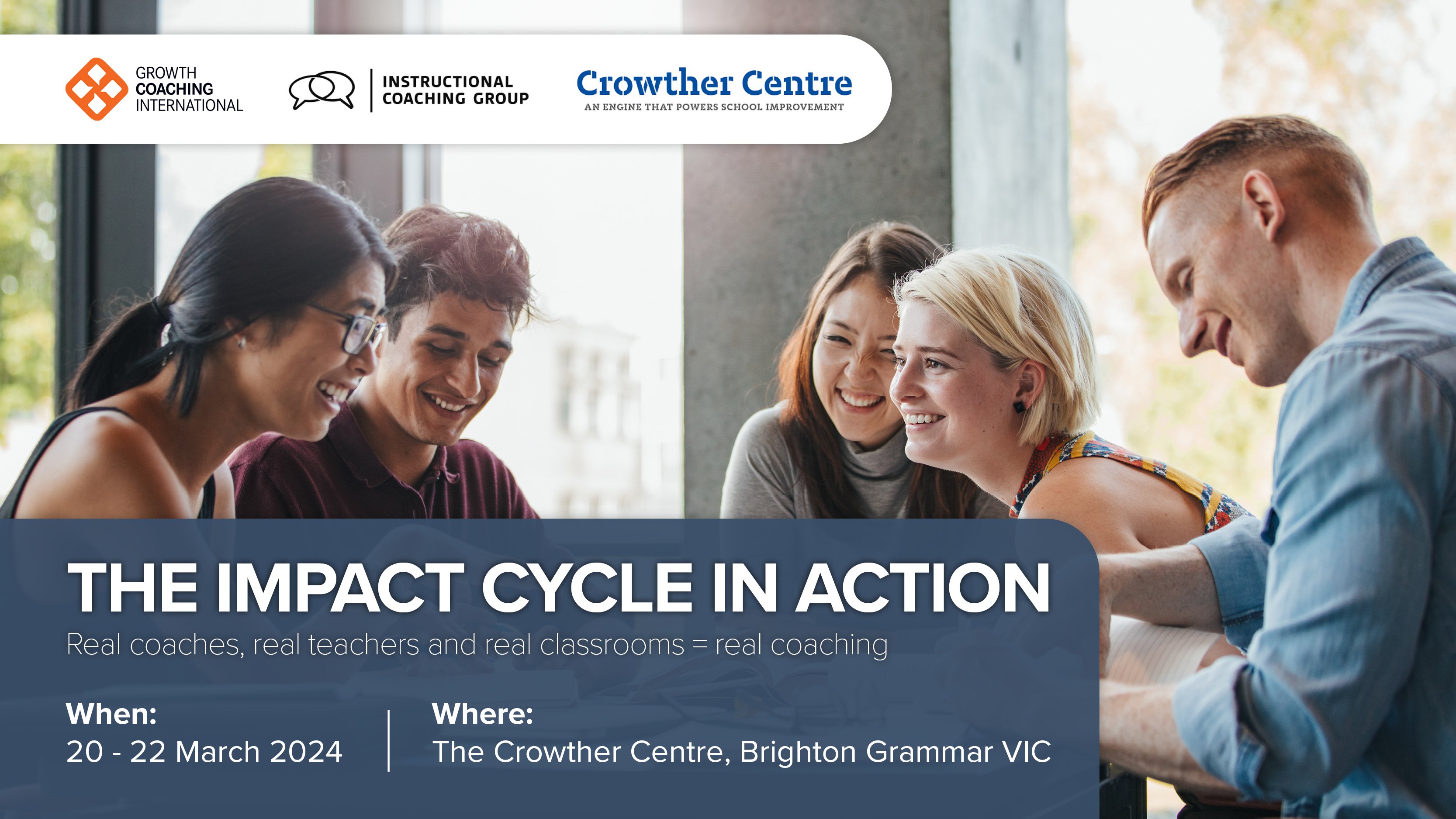 The Impact Cycle in Action